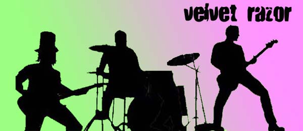 VELVET RAZOR HOME | Velvet Razor (Band) - Official Website